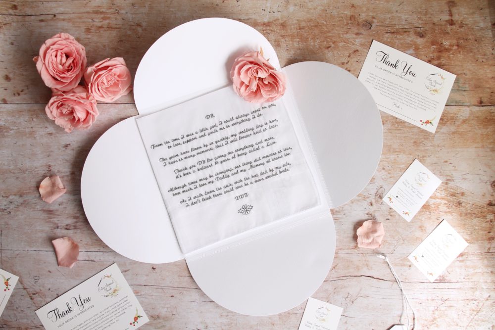 Tips and Advice on How to Write Your Personalised Message or Poem