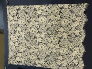 Nottingham Lace - The History Behind Our Products