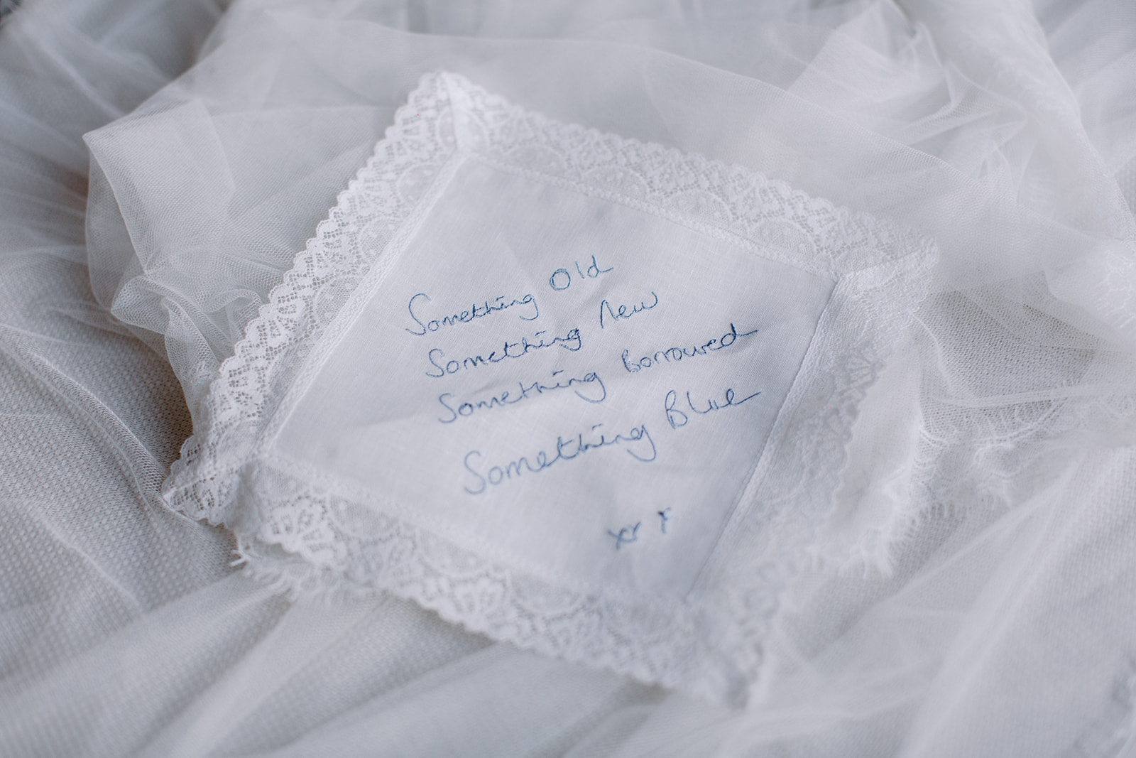 Something Blue Ideas For A Black Tie Wedding At Fulham Palace