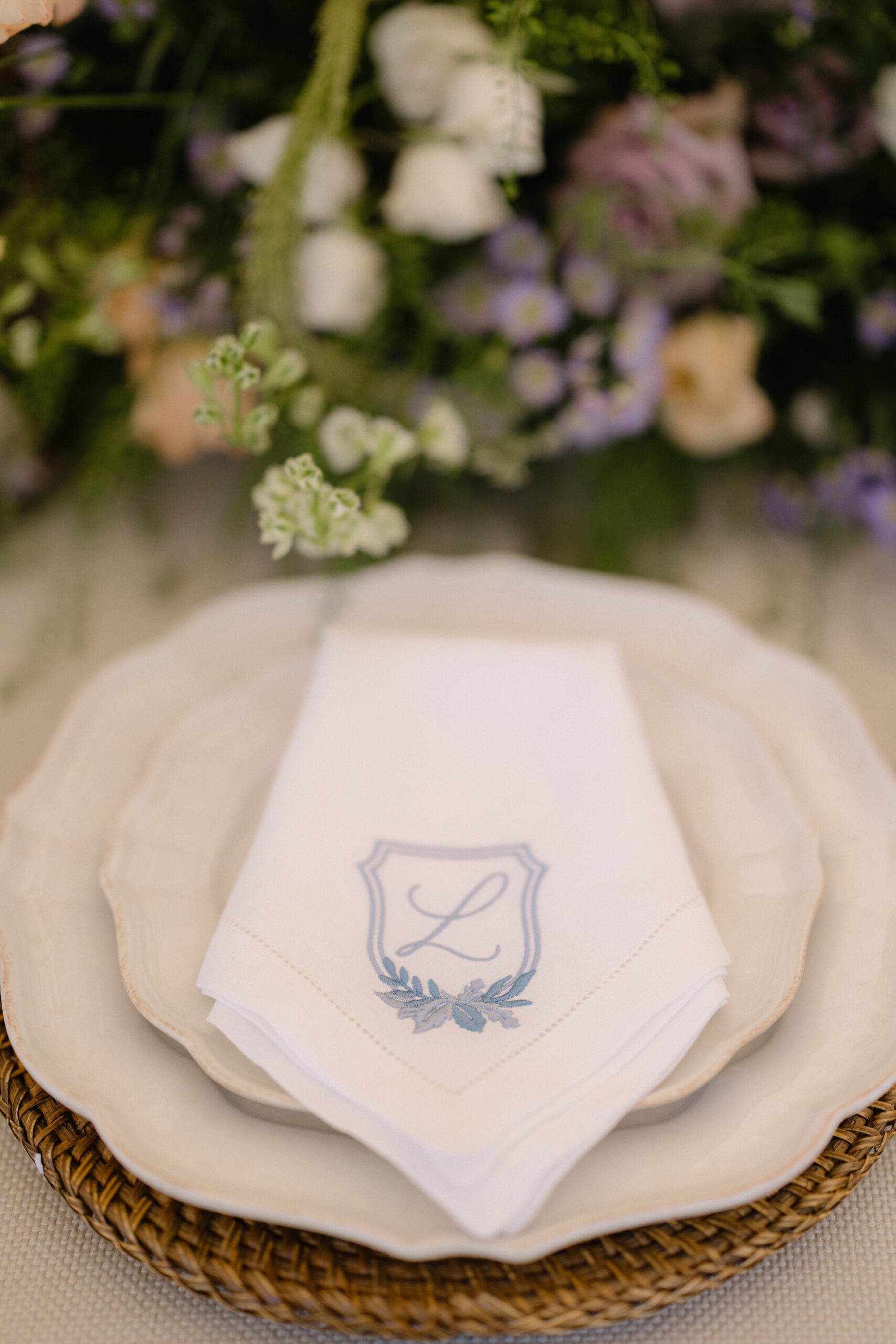 Custom Wedding Napkins & Quote Calculator - Extra Special Touch